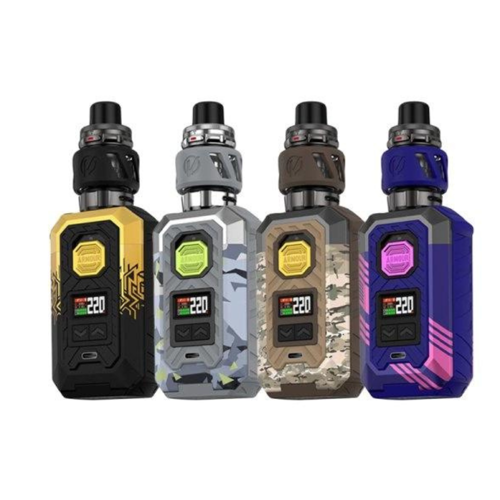 VAPORESSO ARMOUR MAX New Colors KIT | YoVapeo.es