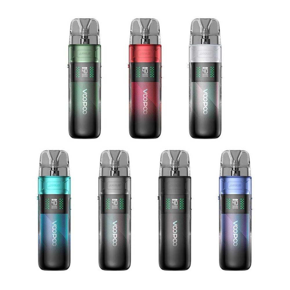 Vapers Voopoo | Calidad y rendimiento en YoVapeo