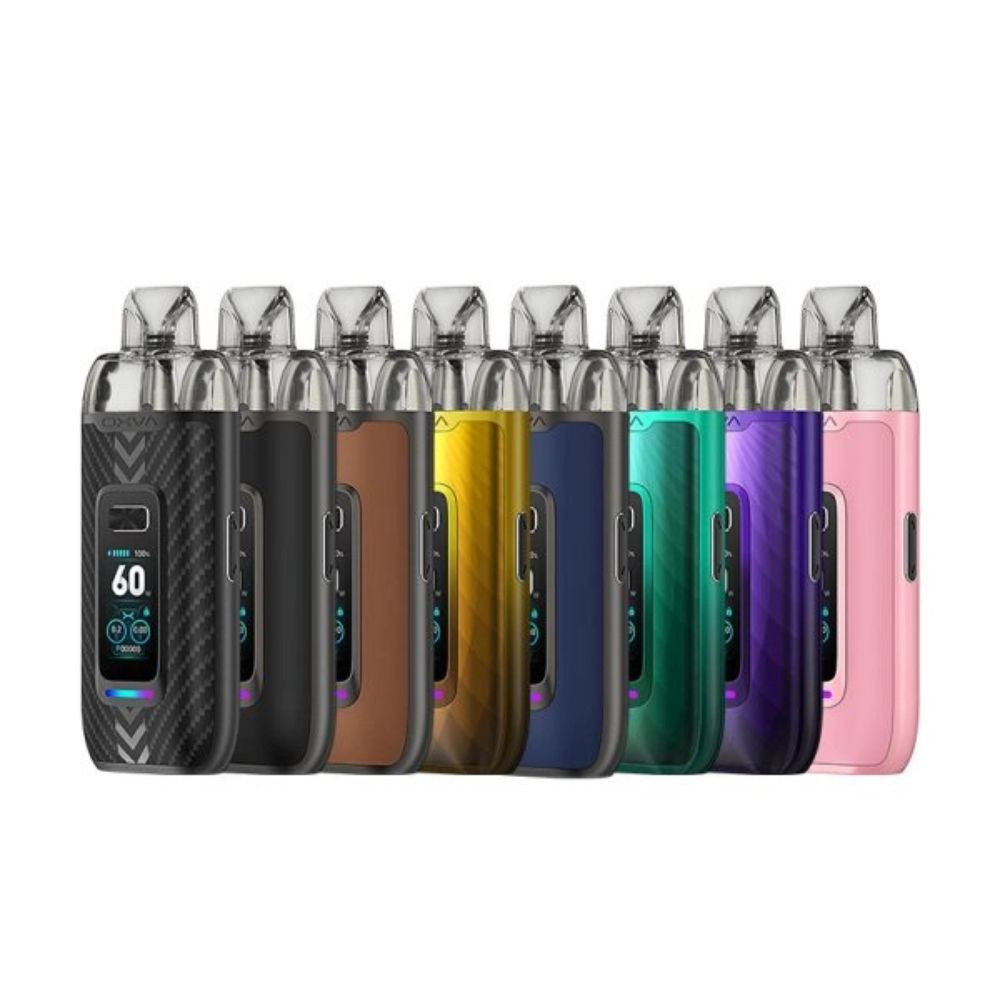 VAPERS RECARGABLES Y KITS COMPLETOS | Compra Al Mejor Precio en YoVapeo.es