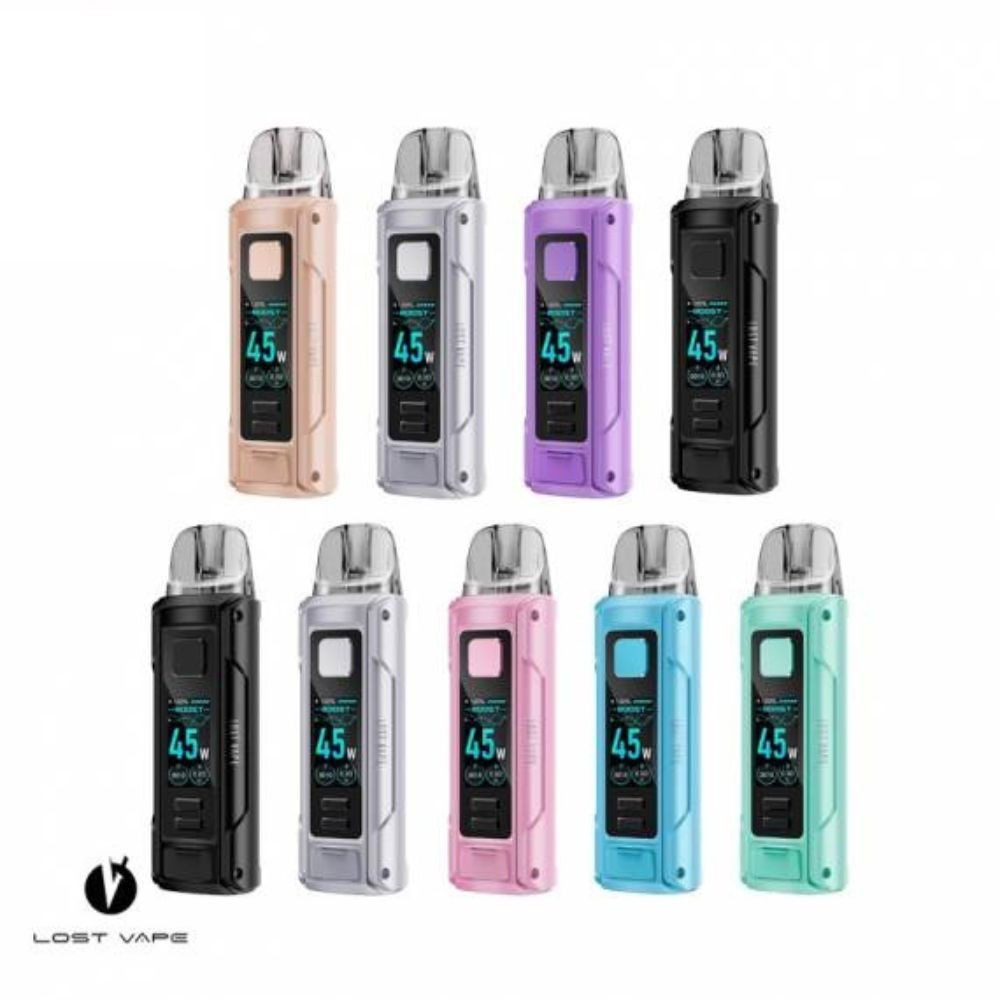 Vapers recargables | Yo Vapeo