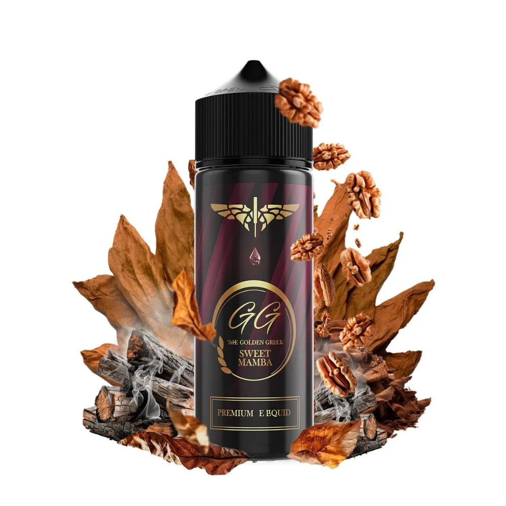 AROMA GOLDEN GREEK SWEET MAMBA 36ML (LONGFILL)
