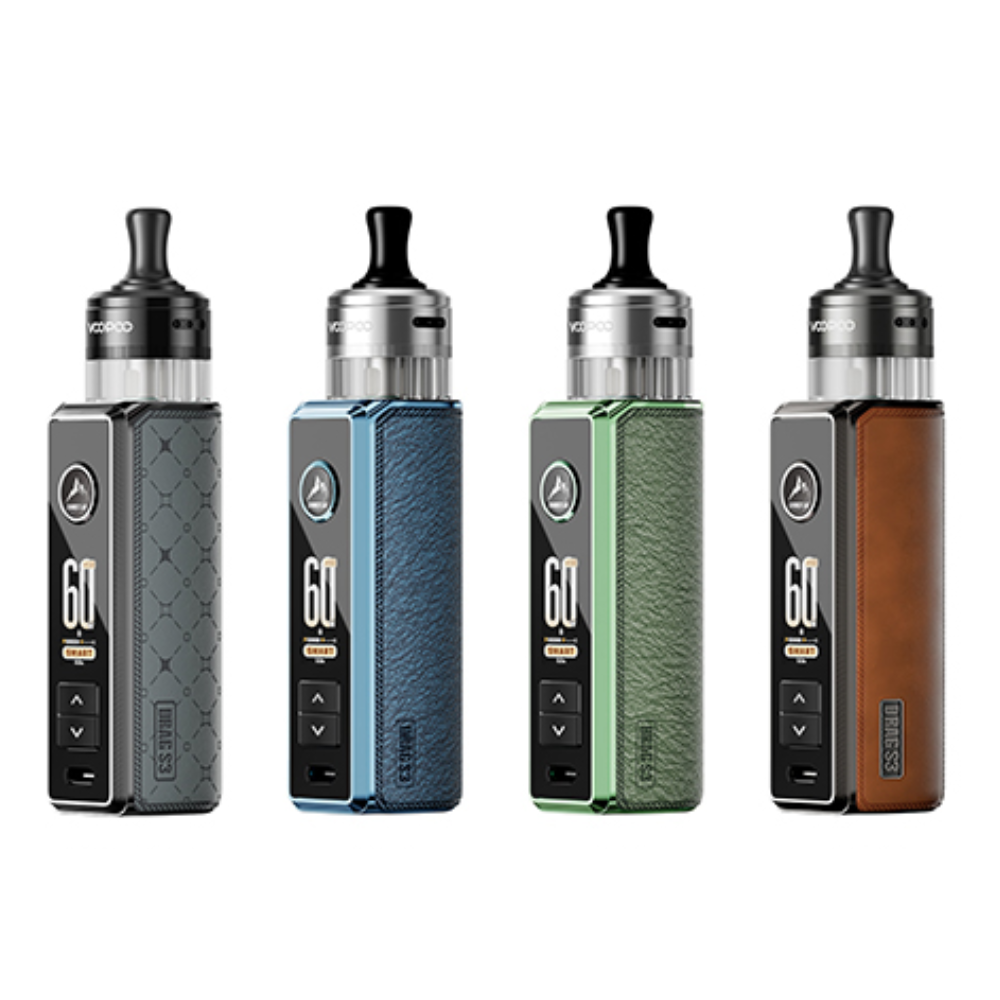 Vapers Voopoo | Calidad y rendimiento en YoVapeo