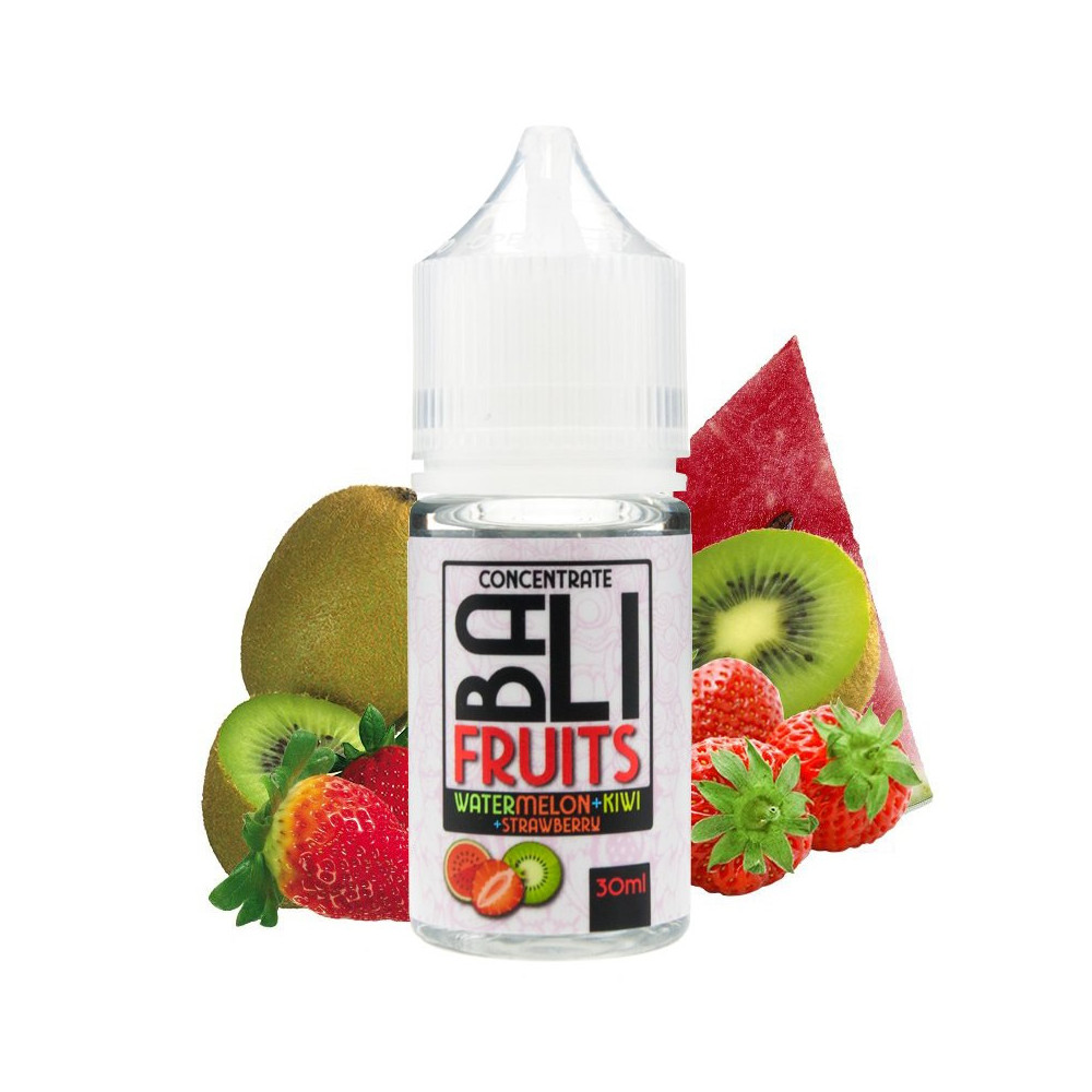 AROMA KINGS CREST BALI FRUIT WATERMELON KIWI STRAWBERRY 30ML | YoVapeo.es